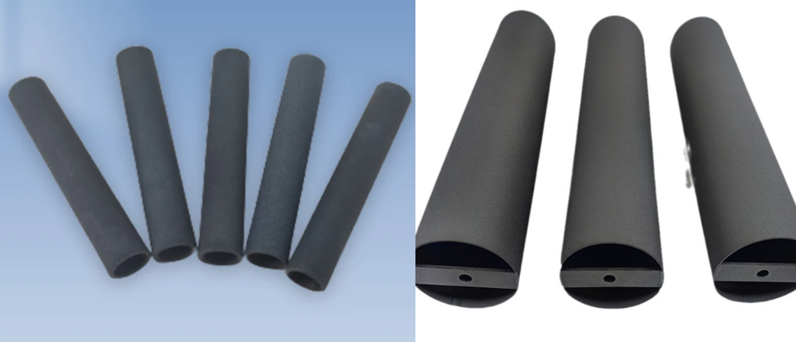 Titanium Tube Electrodes (MMO & Platinized) | Industrial Anodes