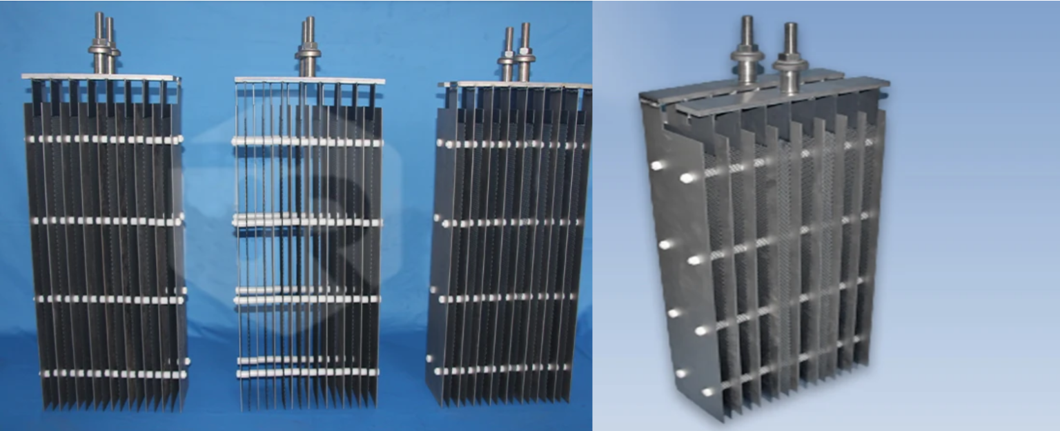 Titanium Anodes & Electrodes: Guide to Types, Properties, & Uses