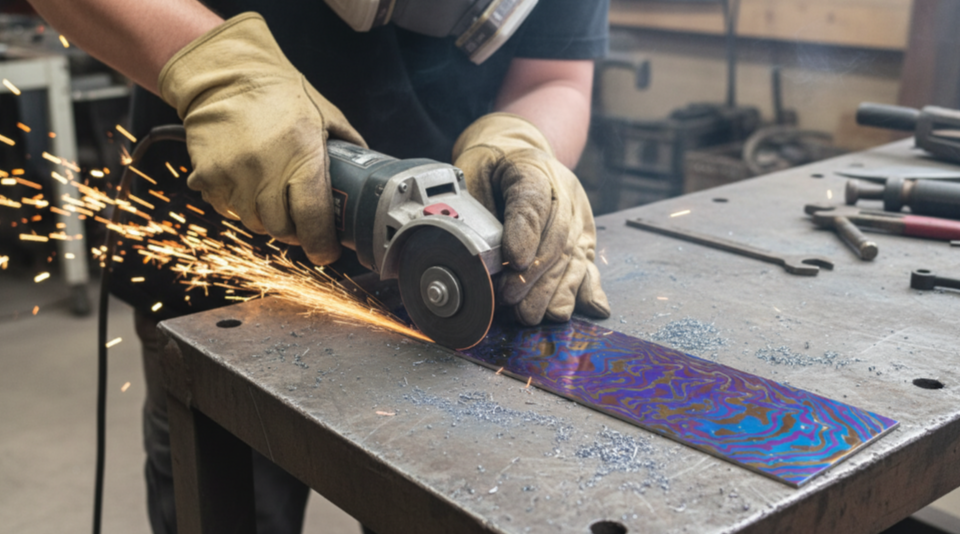 Titanium Sheet Metal Supplier | Ti Time Company Custom Titanium Alloy ...