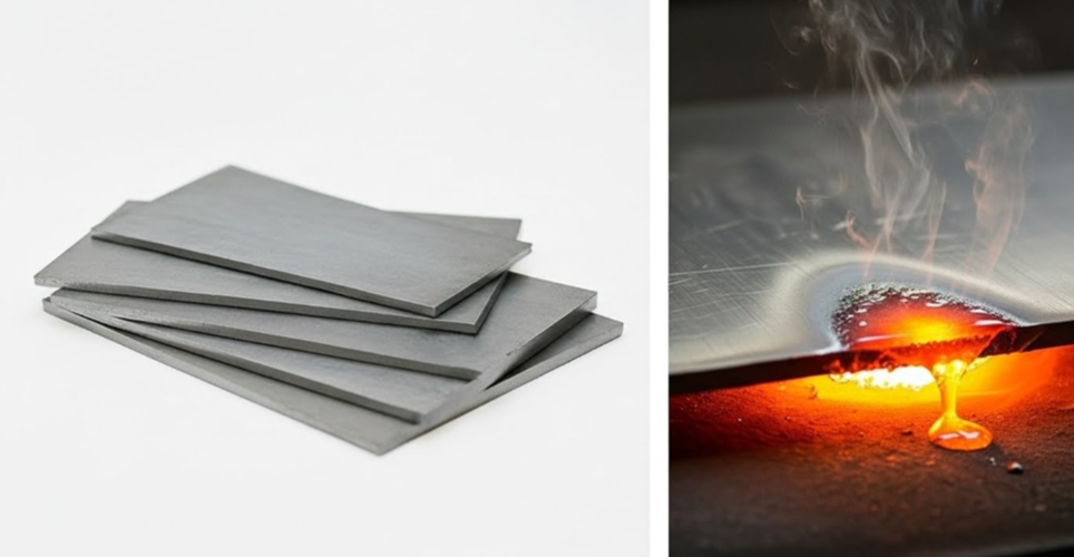 Melting Point of Titanium Sheet Metal | Titanium Sheets for Sale